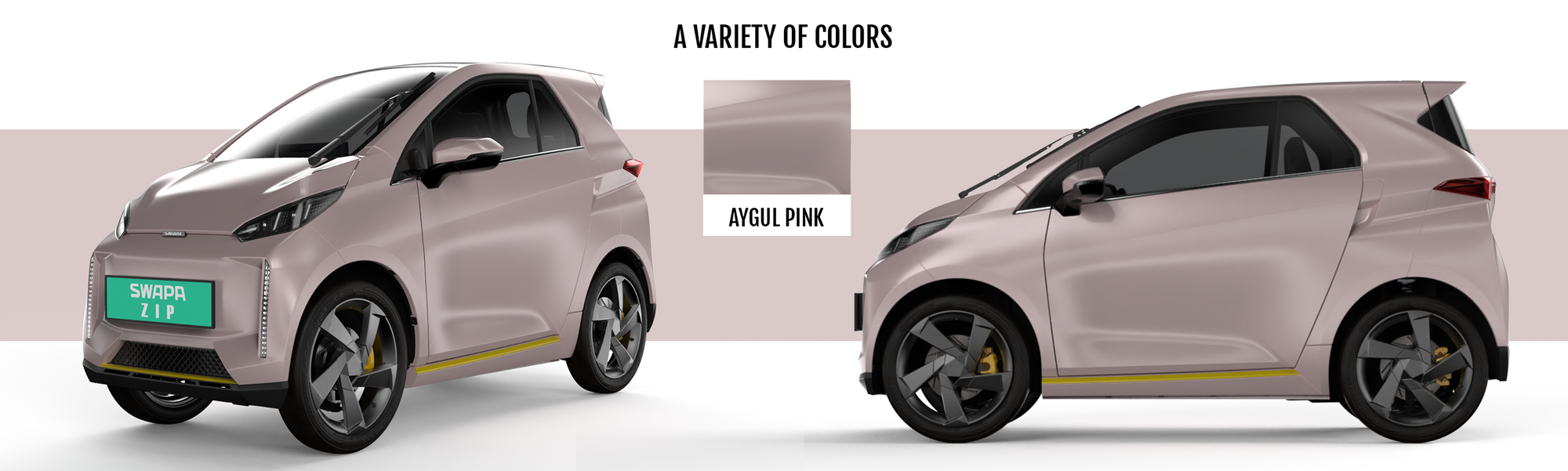 ZIP – SWAPA GLOBAL | Urban Mobility