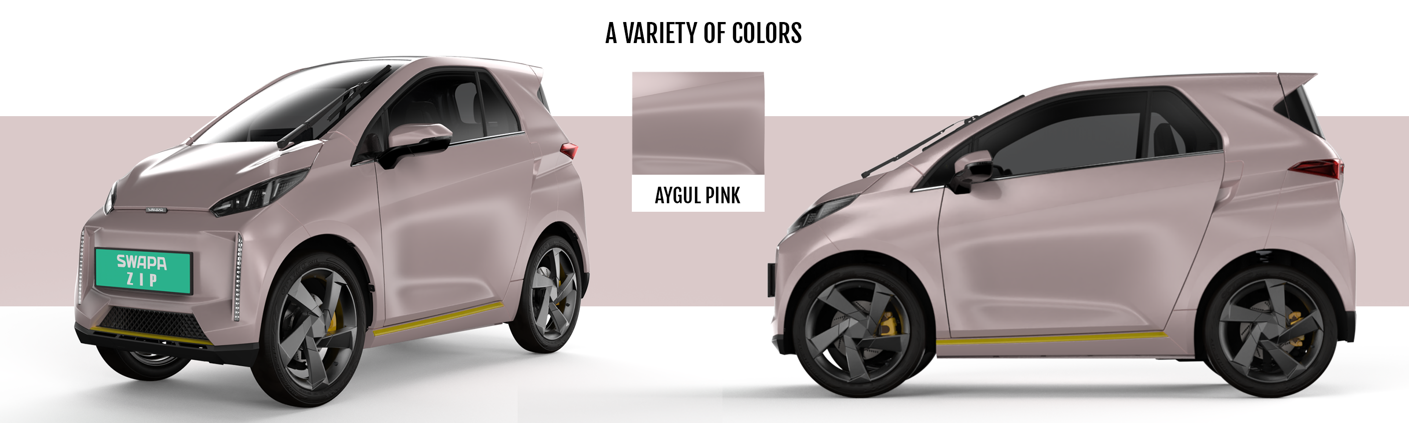 ZIP – SWAPA GLOBAL | Urban Mobility