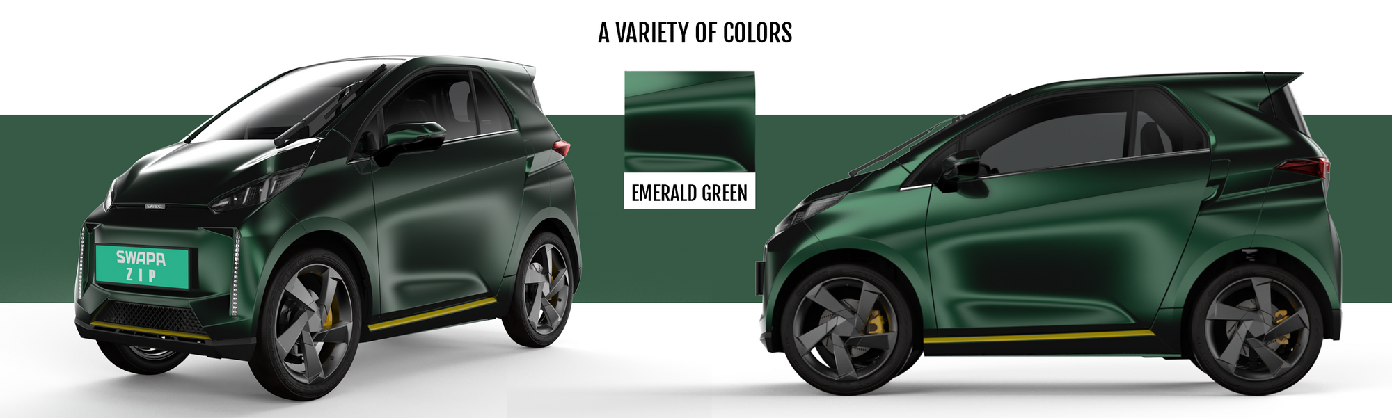 ZIP – SWAPA GLOBAL | Urban Mobility