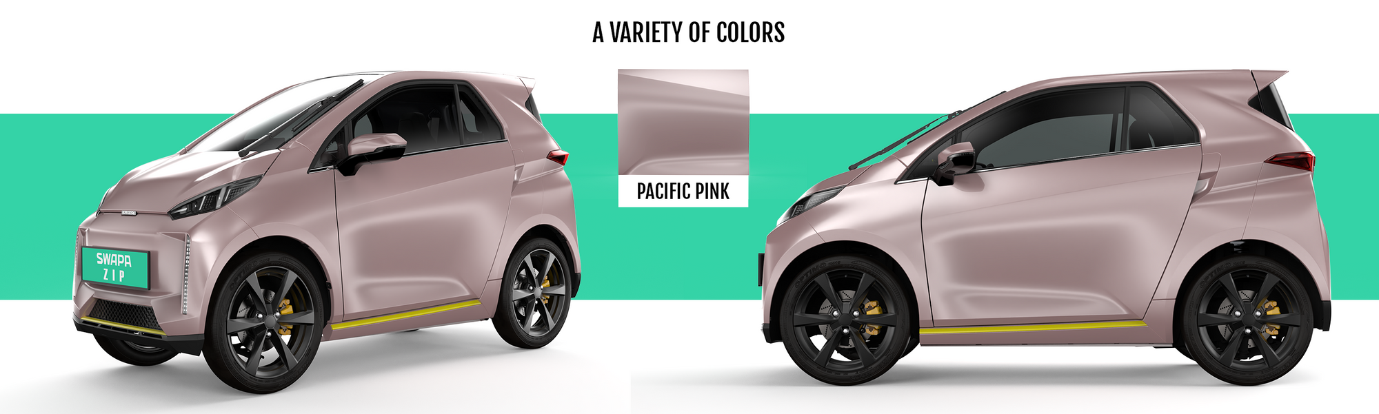 ZIP – SWAPA GLOBAL | Urban Mobility